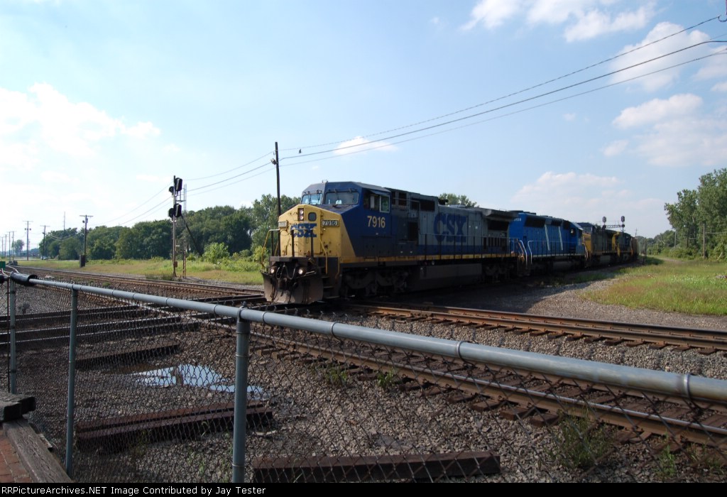 CSX 7916